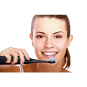 Pursonic S452BR Dual Handle Sonic Toothbrush with UV Sanitizer