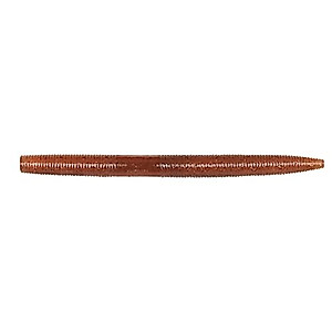 Googan Baits GLL-5-CIN Lunker Log 5", Cinnamon