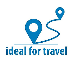 Dr. Brown's Silicone Finger Toothbrush for Baby with Travel-Storage Case, 3m+, Gray and Yellow, 2-Pack