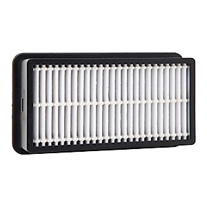 Colorfullife 2 + 2 Pack Style 1008 Filter for Bissell CleanView Upright Vacuums 9595A, 1819, 1822, 1825, 1831, 1330, 1332. 2 Pre-Motor Foam Filter and 2 Post-Motor Filter