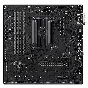 ASROCK B450M PRO4 R2.0 Socket AM4/ AMD B450/ DDR4/ SATA3&USB3.2/ M.2/ Micro ATX Motherboard