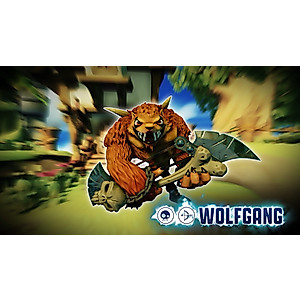 Skylanders Imaginators Wolfgang