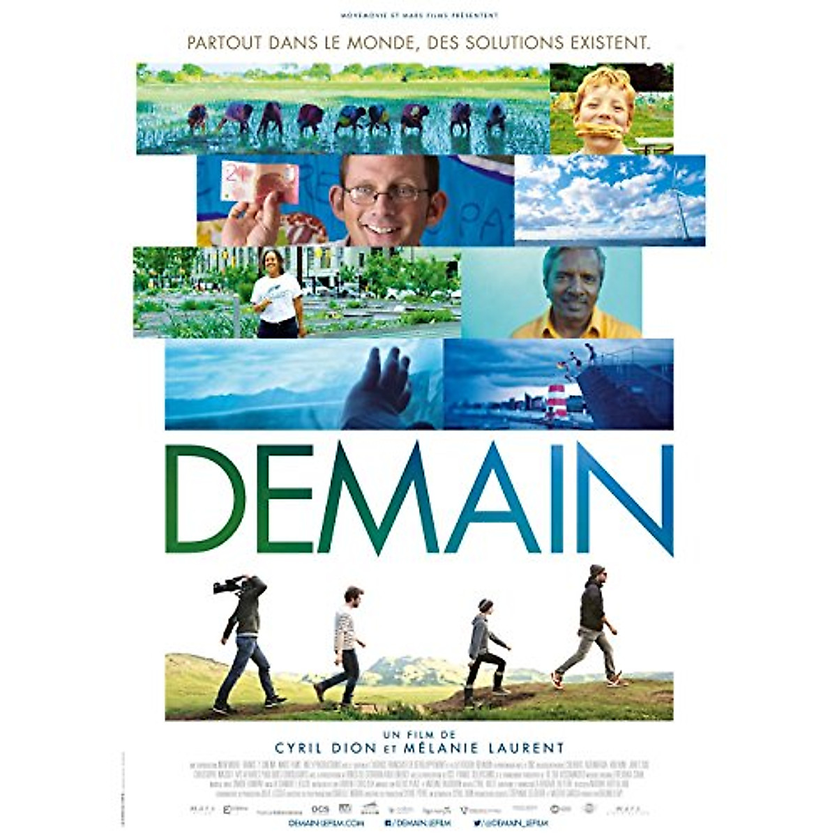 DEMAIN (DVD) (France TV) (French Edition)