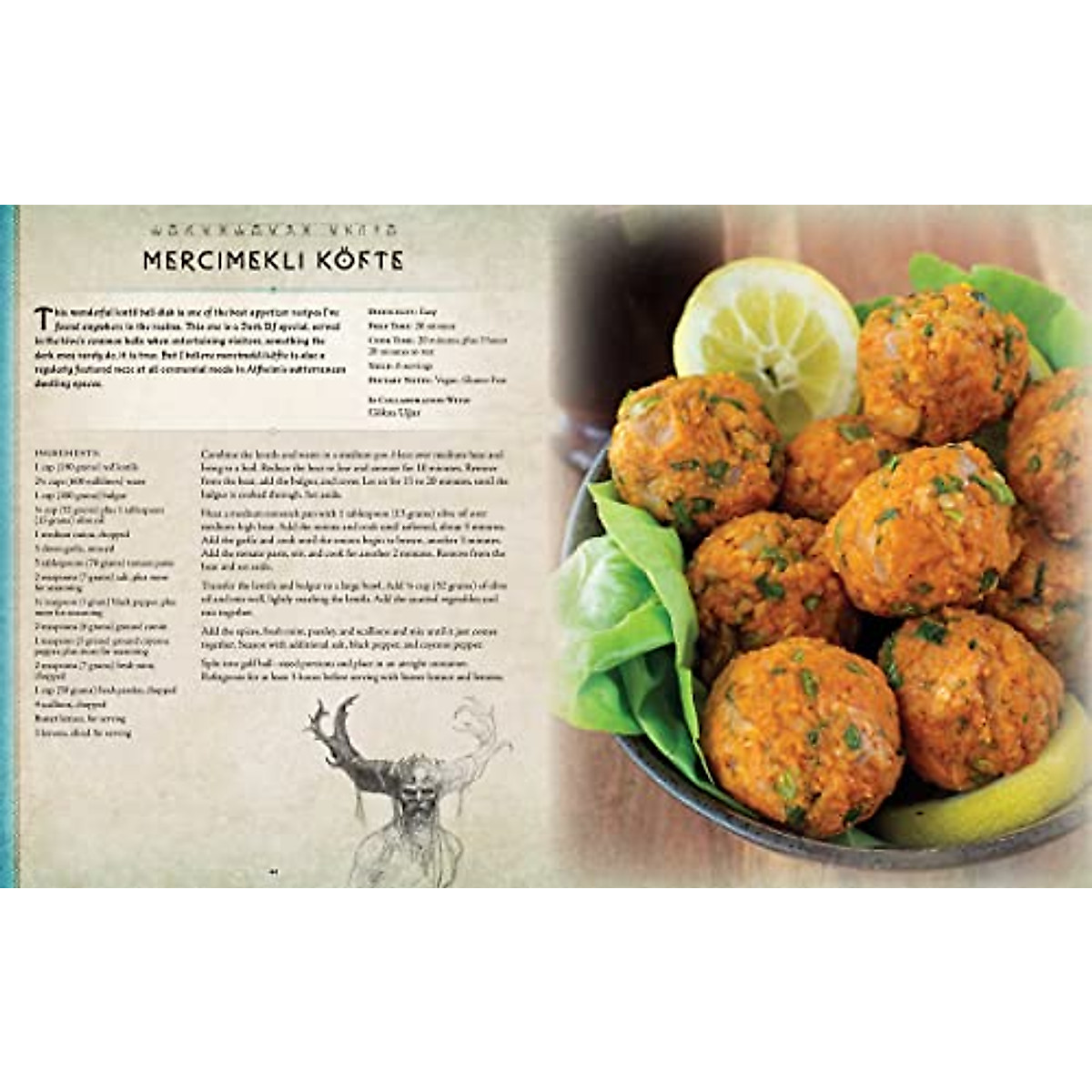 God of War: The Official Cookbook of the Nine Realms (Gaming)