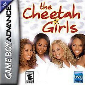 The Cheetah Girls - Game Boy Advance