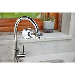 ZeroWater Chrome Faucet Mount
