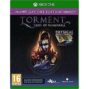 Torment: Tides of Numenera (Xbox One)