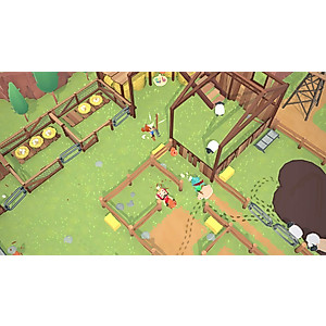 Moving Out (Code-in-Box) - NIntendo Switch