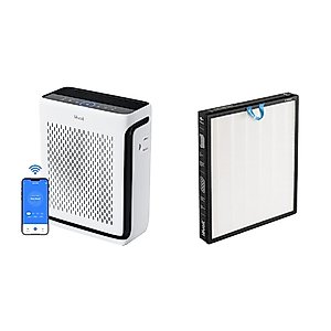 LEVOIT Vital 100S Air Purifier and Replacement Filter