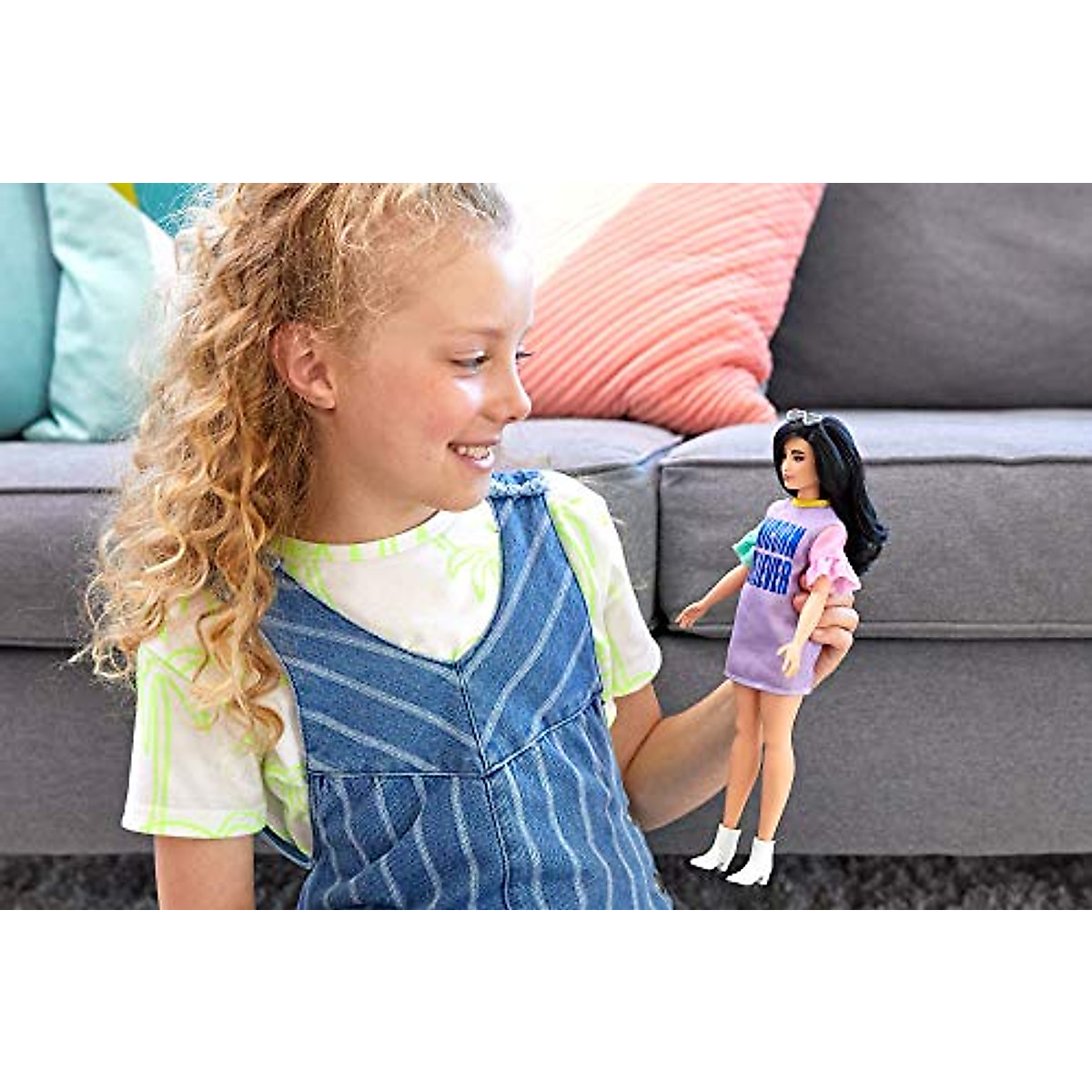 Barbie Fashionistas Doll #127