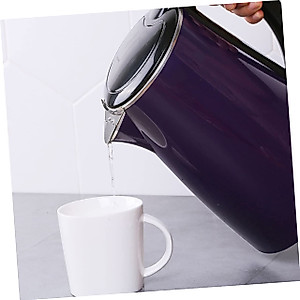 RORPOIR 3pcs Kettle Dust Cover Electric Kettle Spout Cover Kettle Spout Lid Tea Kettle Blender Cover Dust Cover Dust Covers for Kettle Kettles Supply Hot Kettle Spout Caps Leakproof Teapot