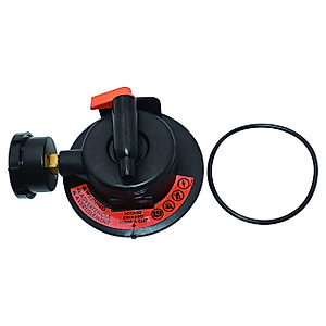 LUKYER DEX2420MAR2 Manual Air Relief Assembly,Replacement for Hayward Compatible with Pro-Grid De, Swimclear and Swim Clear Cartridge Filter