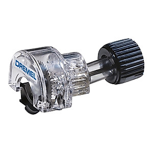 Dremel 670 Mini Saw Attachment, Clear