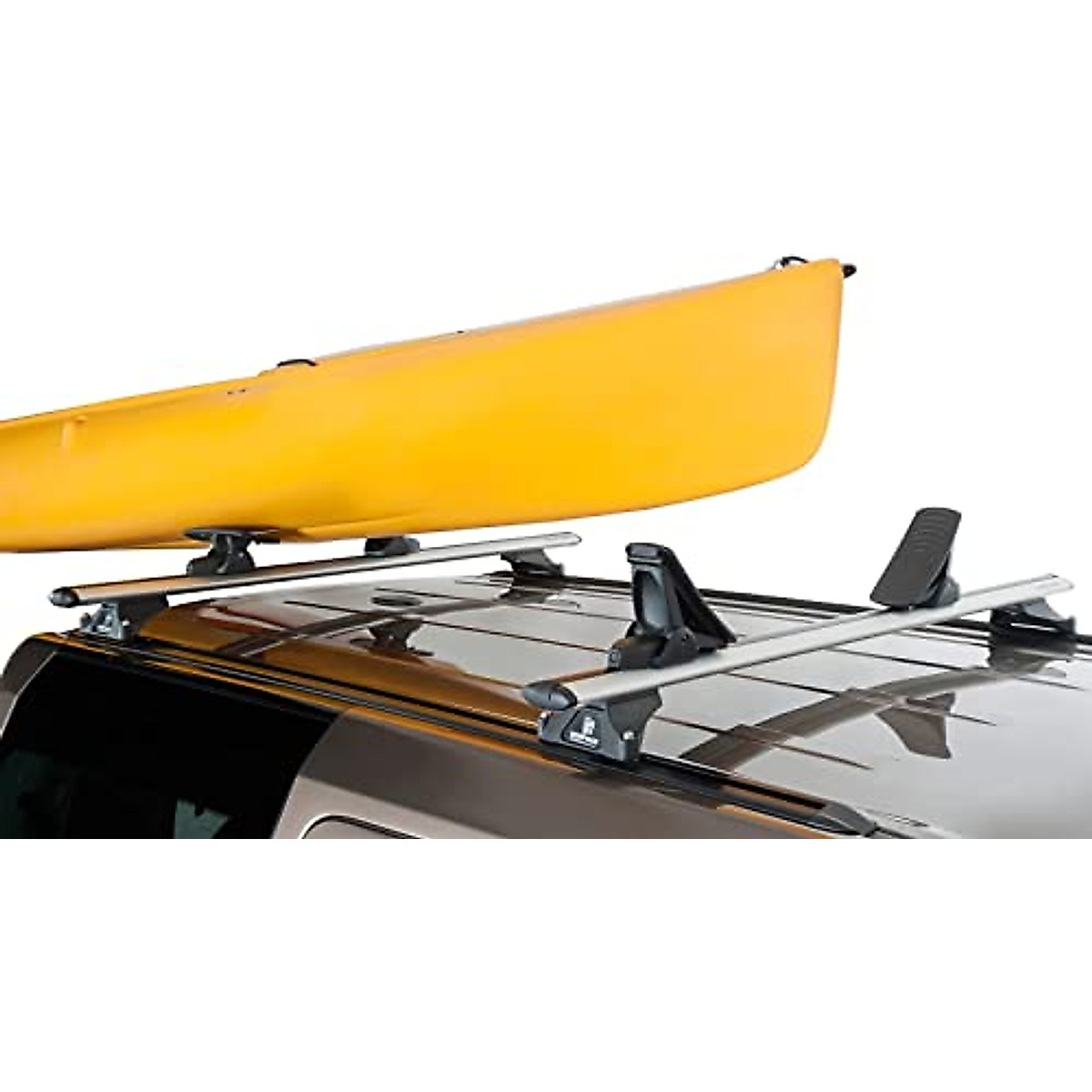Rhino Rack Rear Loading Canoe/Kayak Carrier, Nautic Series (581)
