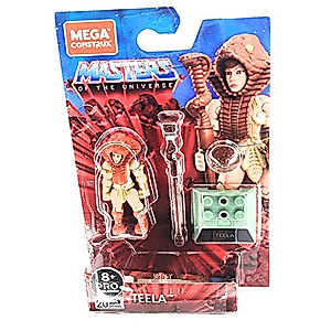 Mega Construx Masters of The Universe Heroes Teela GPH66