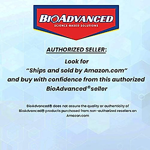BioAdvanced All-In-One Rose and Flower Care, Concentrate, 64 oz