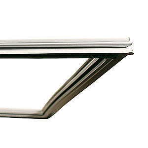 PRYSM Refrigerator Door Gasket Replaces 241872513