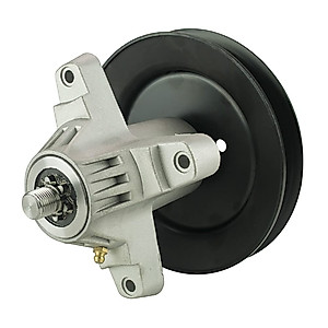 OakTen Spindle Assembly for Cub Cadet LT1040 LT1042 918-04456 and Toro LX420 LX425 112-0460 42 inch Lawn Tractor Deck 2-Pack