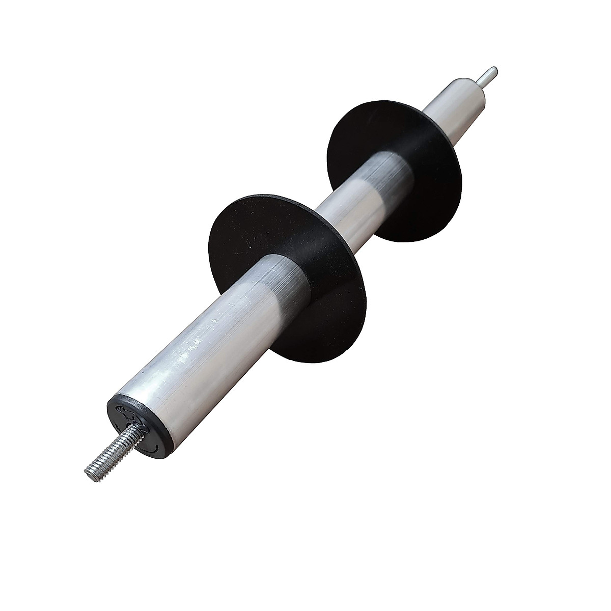 Odesos 2X Double Ring Rolling Mouse Trap, Live Catch and Release Bucket Spin Roller with Two Rings for Mice Rats Rodents. Humane. Auto Reset. Safe for Children and Pets Works Outdoors and Indoors