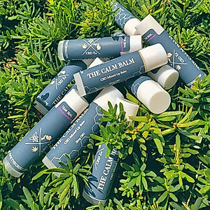 Mr-Label White Lip Balm Labels with Tamper Tab - Waterproof & Tear-Resistant - for Inkjet & Laser Printer - 2-3/16" x 2-1/8" on Letter Sheet (120 Labels)