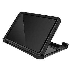 OTTERBOX DEFENDER SERIES Case for Samsung Galaxy Tab A 8.4 (2020) - Non-retail/Ships in Polybag - BLACK