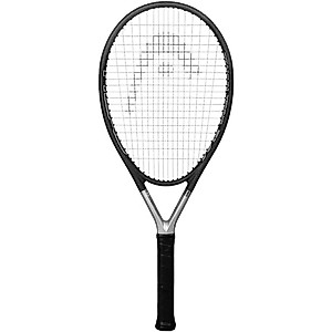 HEAD Ti.S6 Strung Tennis Racquet (4-3/8), Strung