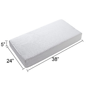 Blackleaf Baby Minky Playard Sheet, Ultra Soft Portable Mini Crib Sheets, Minky Dots Plush Playard Mattress Cover (Glacier Gray)