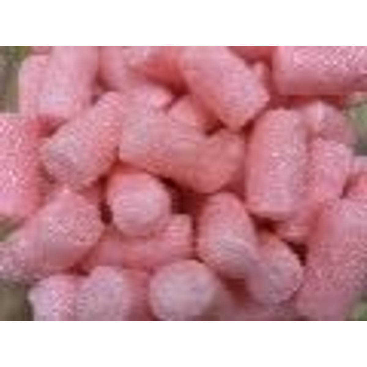 Packing Peanuts Shipping Loose Fill 1kg Biodegradable Gift Box Decorative Filler Colour random
