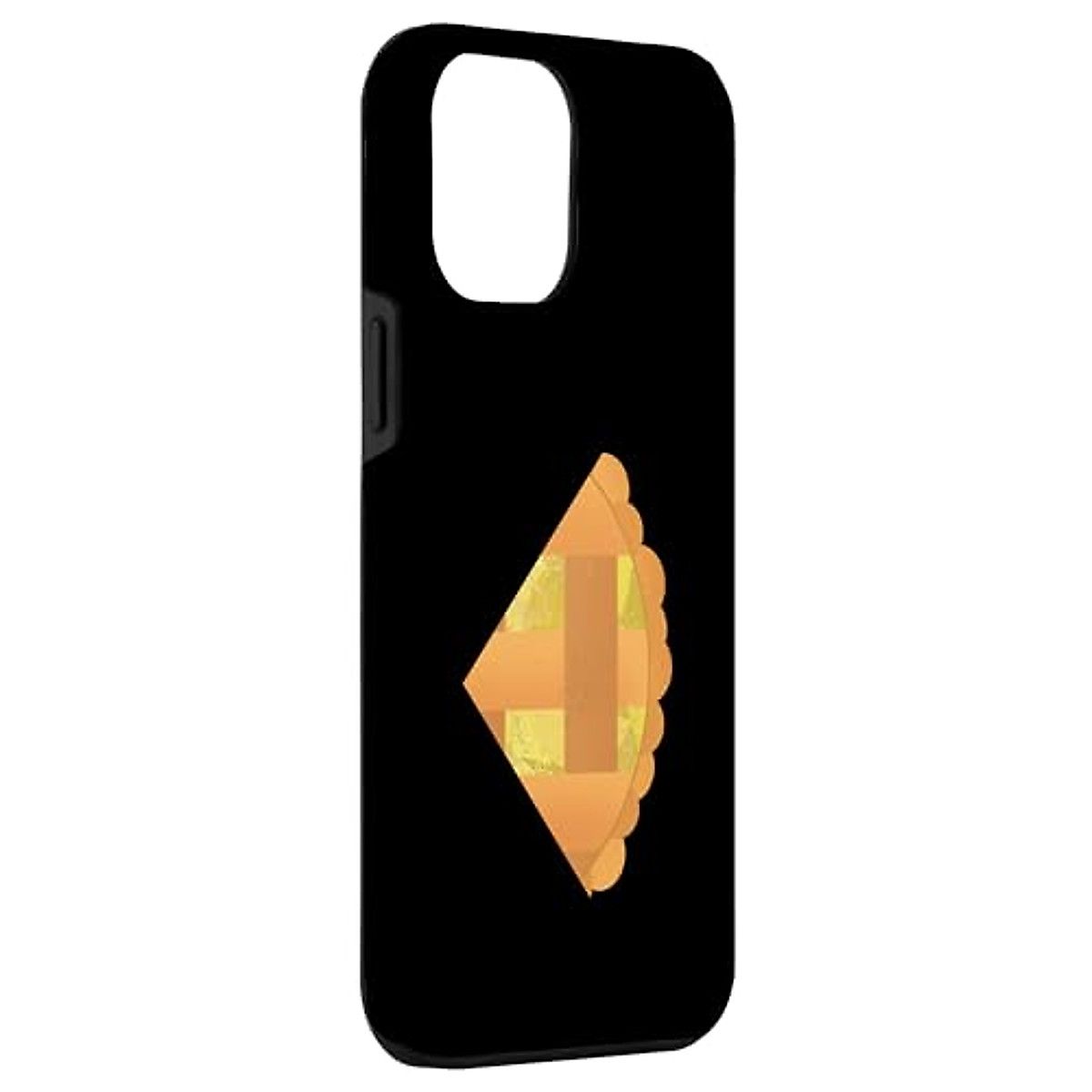 iPhone 14 Pro Max Apple Pie Costume Pie Slice Couple Matching Case