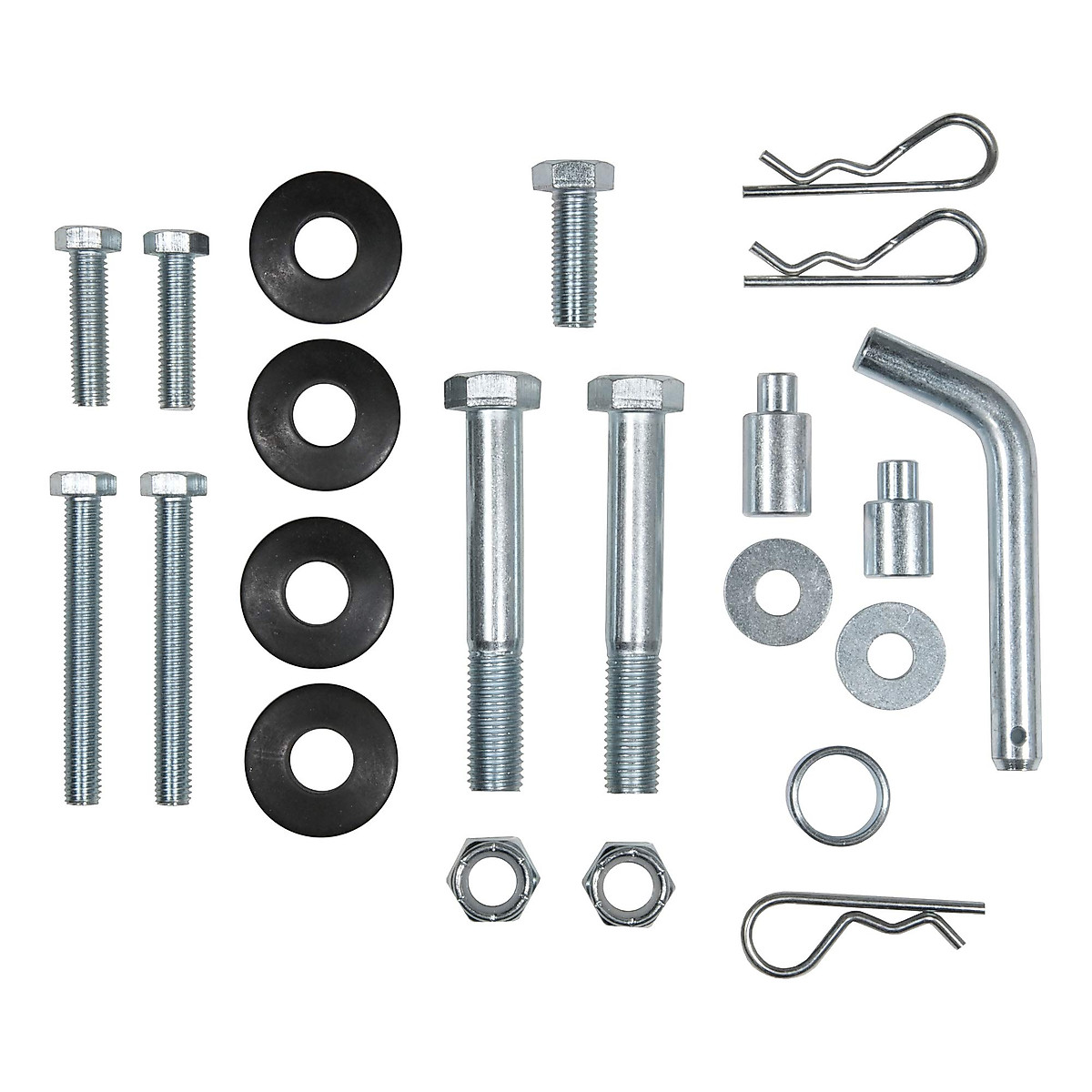CURT 17350 Replacement Trunnion Bar Weight Distribution Hitch Hardware Kit