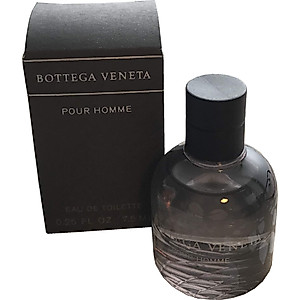 Bottega Veneta Pour Homme Eau de Toilette 0.25 FL Oz / 7.5 ml