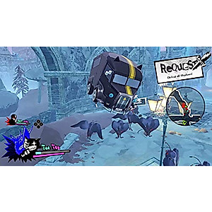 Persona 5 Strikers - Nintendo Switch