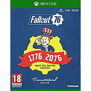 Fallout 76: Tricentennial Edition (Xbox One)