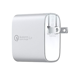 Belkin Boost Charge 27W Quick Charge 4+ Home Charger with 4ft/1.2m USB-C to USB-C Cable