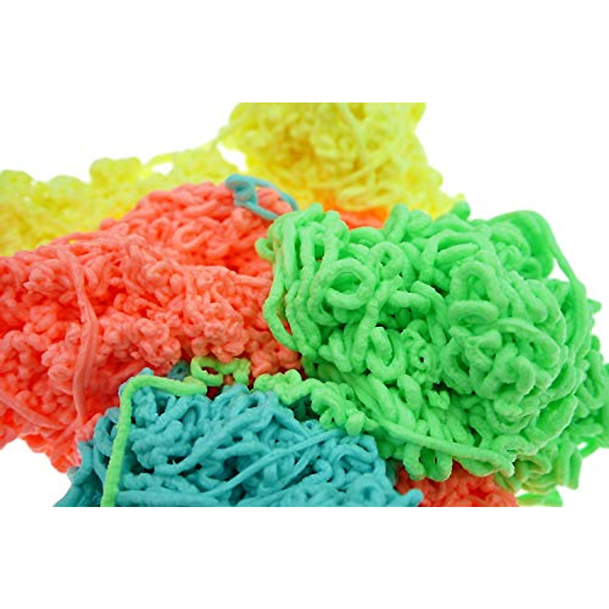 JAJA-RU Krazy String Silly Streamer Can Spray (12 Cans) Small Party Spray Can Confetti Toy for Kids and Adults. Kids' String Launcher Party Favors Stocking Stuffers Birthday Bulk Supplies. 3060-12A