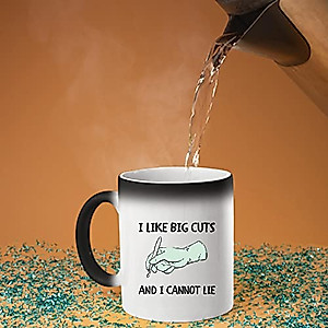 Best Gift For Scalpels and Surgeons Doctors Operated Humor 11oz 15oz Color Changing Mug