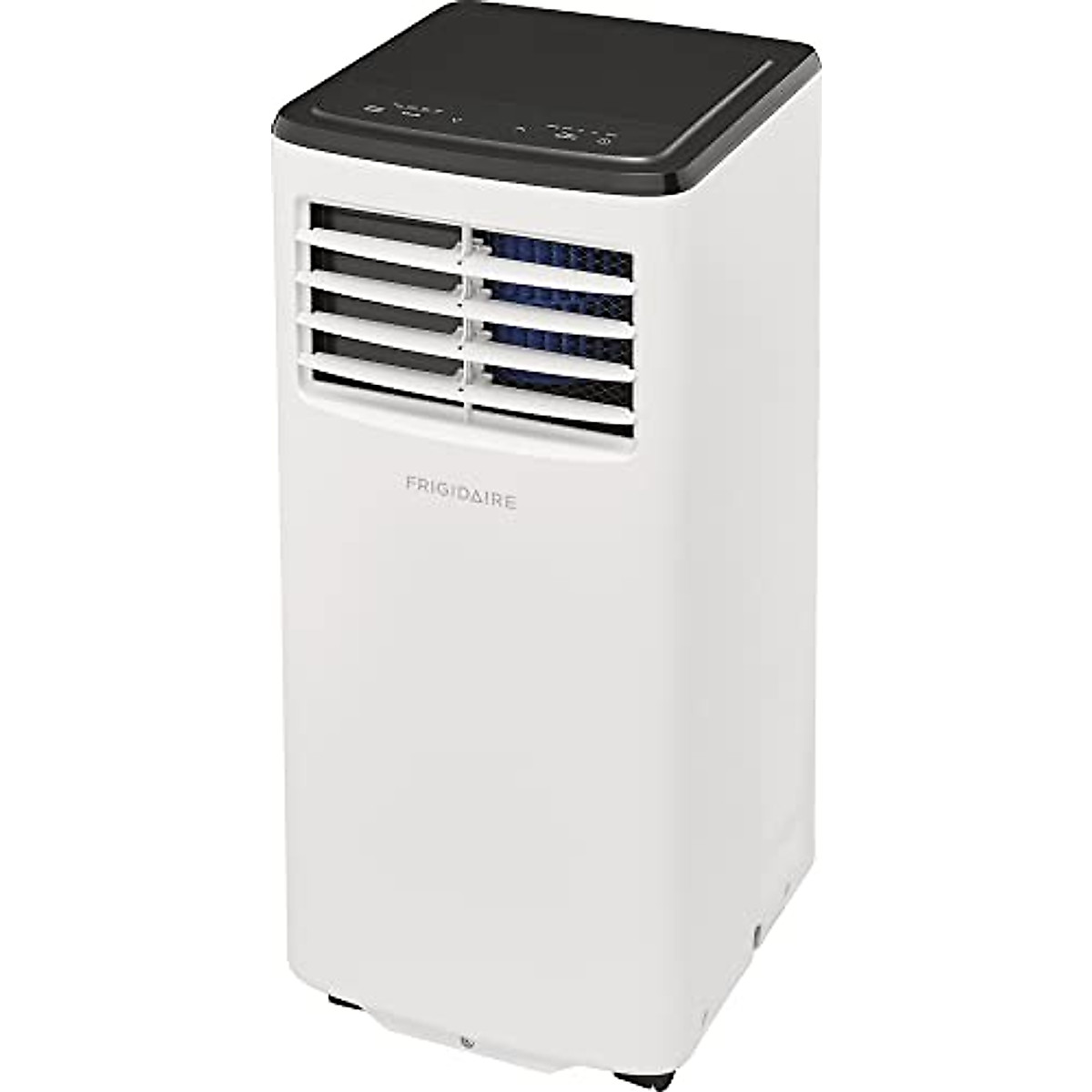 Frigidaire FHPC082AC1 Portable Room Air Conditioner, 5500 BTU with a Multi-Speed Fan, Dehumidifier Mode, Easy-to-Clean Washable Filter, in White