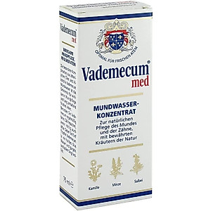 Vademecum Mouthwash and Gargle Concentrated