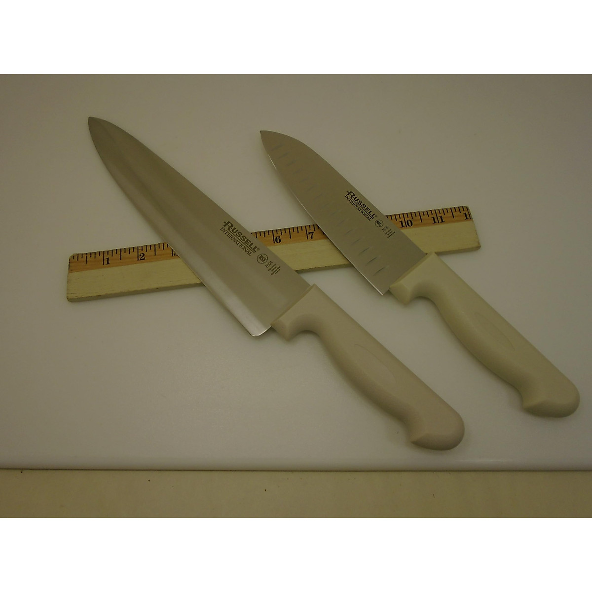 Russell International Set - 7" Santoku Knife & 10" Chef's Knife