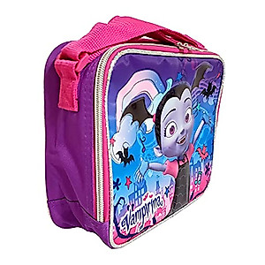 Vampirina Lunch Box Girls Lunch Bag Storage