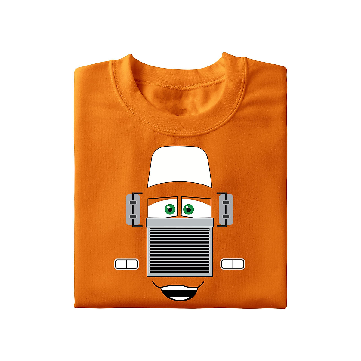 Car Faces Outline T-Shirt Funny Big Face Family Matching Shirt McQueen Custom Birthday Shirts Adventure Vacation Matching Cousins Cars Shirt