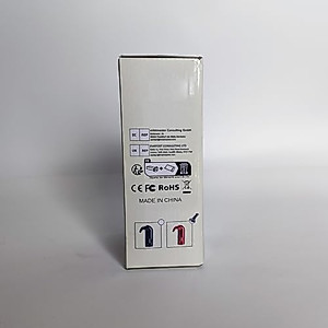 Electric Wine Aerator Pourer, Portable One-Touch Wine Decanter and Wine Dispenser Pump for Red and White Wine Automatic Wine Oxidizer Dispenser USB Rechargeable Spout Pourer