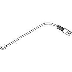Grounding Wire Assembly for Belmont, Healthco BEW010