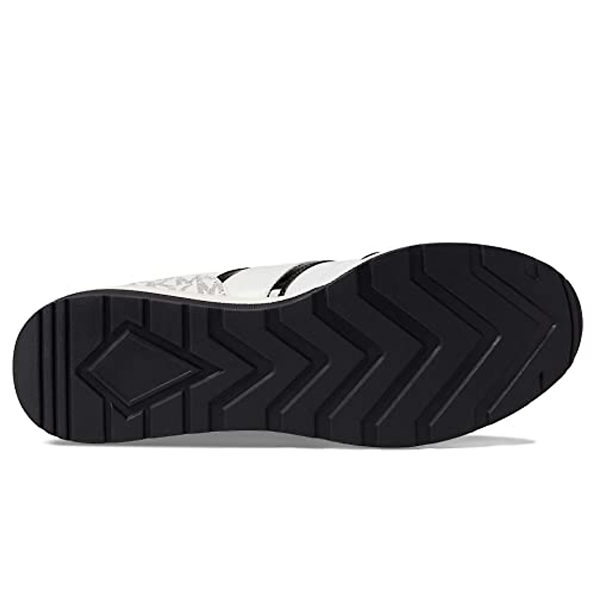 Michael Kors Mabel Trainer Optic White/Black 9 M