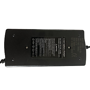 E-MX Sur Ron Segway x260 60v 5amp Portable Lithium Battery Charger