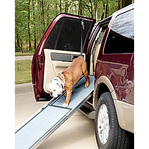 PetSafe Happy Ride Dog Ramp Adaptor - Provides Side Door Access to Compatible PetSafe Ramps - Easy to Install on Most Vehicles