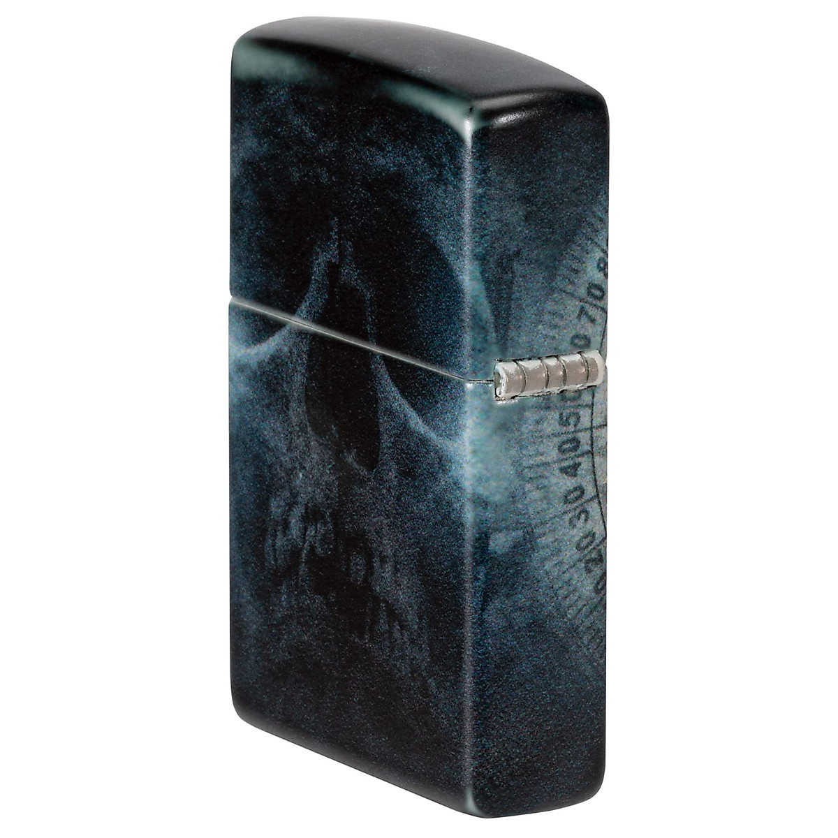 Zippo Compass Ghost Design 540 Glow in The Dark Pocket Lighter