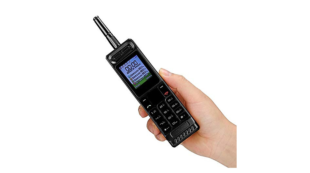 Tosuny Vintage Retro Brick Phone - Bluetooth 2G Mobile