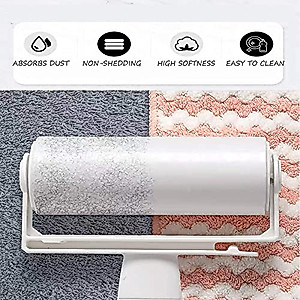 YOHOTA Kitchen Towels-Microfiber Cleaning Cloth,Pack of 9,Size:10" x 10",Dish Cloths for Washing Dishes,Dish Rags for Drying Dishes Kitchen Wash Clothes and Dish Towels.