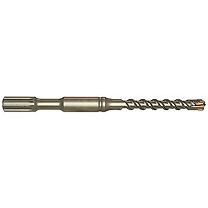 Irwin Tools 324050 Drill Bit, 5/8 x 5 x 10 Spline 4C